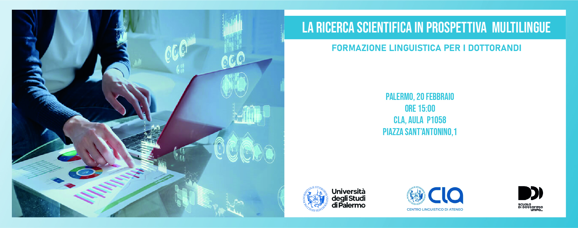 La ricerca scientifica in prospettiva multilingue | Università degli ...