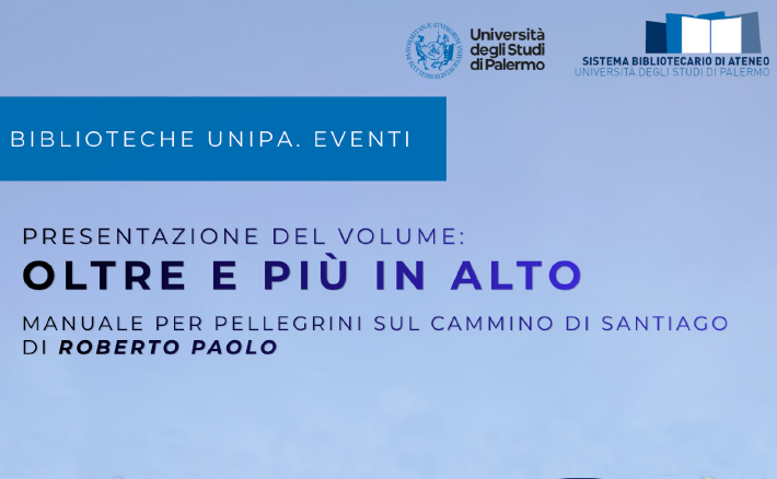 Presentazione volume “Oltre e più in alto. Manuale per pellegrini sul ...