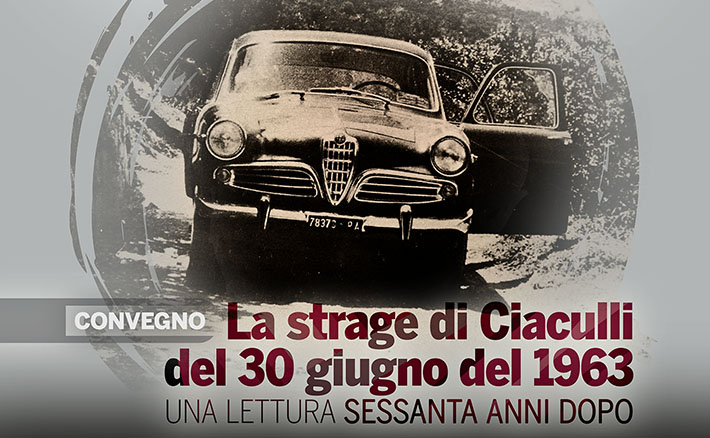 La strage di Ciaculli del 30 giugno del 1963 | Università degli Studi ...